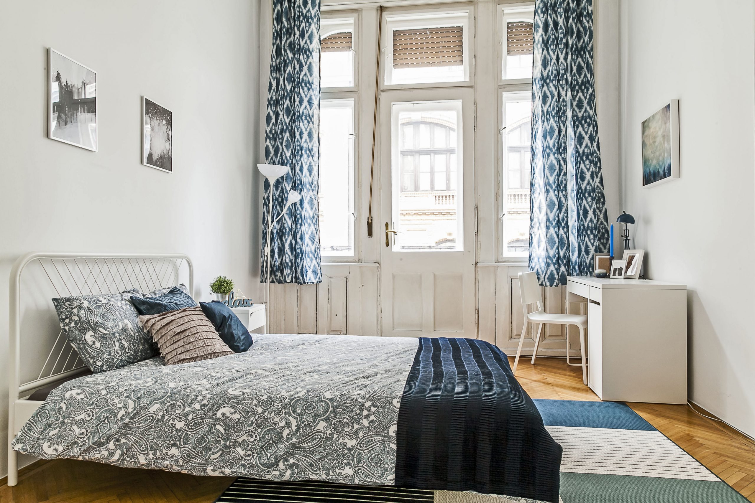 Honvéd utca 8., 5th district – 3 rooms - Smarthome Apartment